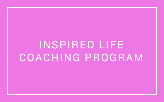 Inspired Life Coaching - James Dec 2015