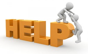 The Art of Accepting Help • The Low Fodmap Diet